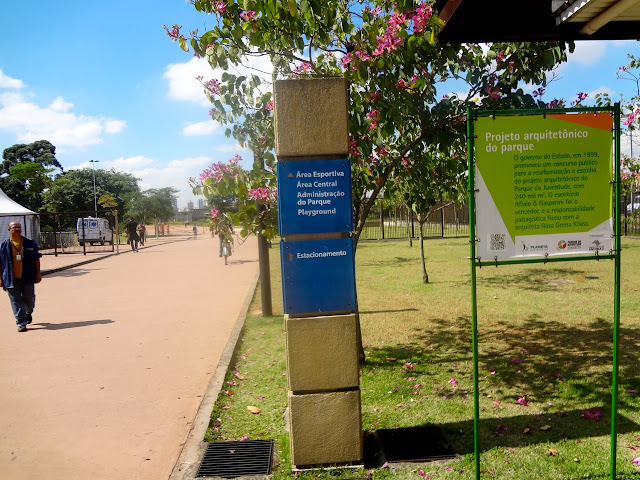 Parque da Juventude em São Paulo ~ Áreas Verdes das Cidades - Guia de ...