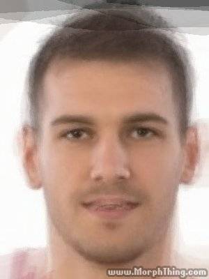 Average Croatian Phenotype