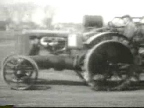 Tractor: Antique Tractors Yesterdays Tractors