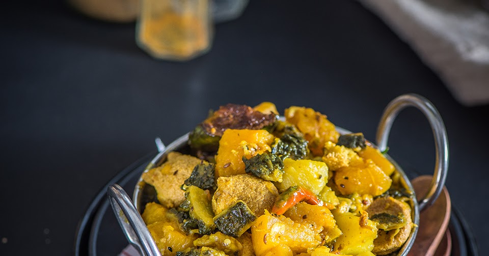 Color and Spices: Uchche chochori...