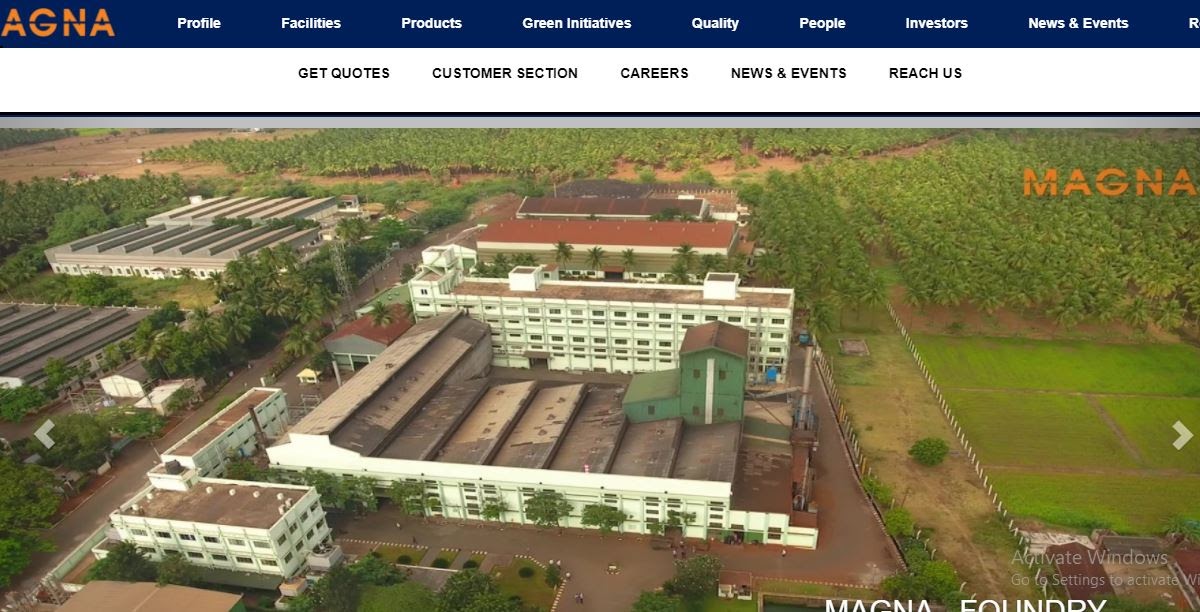 Apply @ Magna electro castings ltd | HMC / VTL AND Turning Machine ...