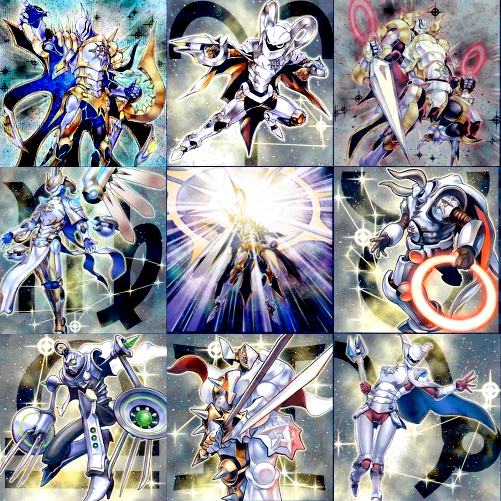 Constellar Wallpaper