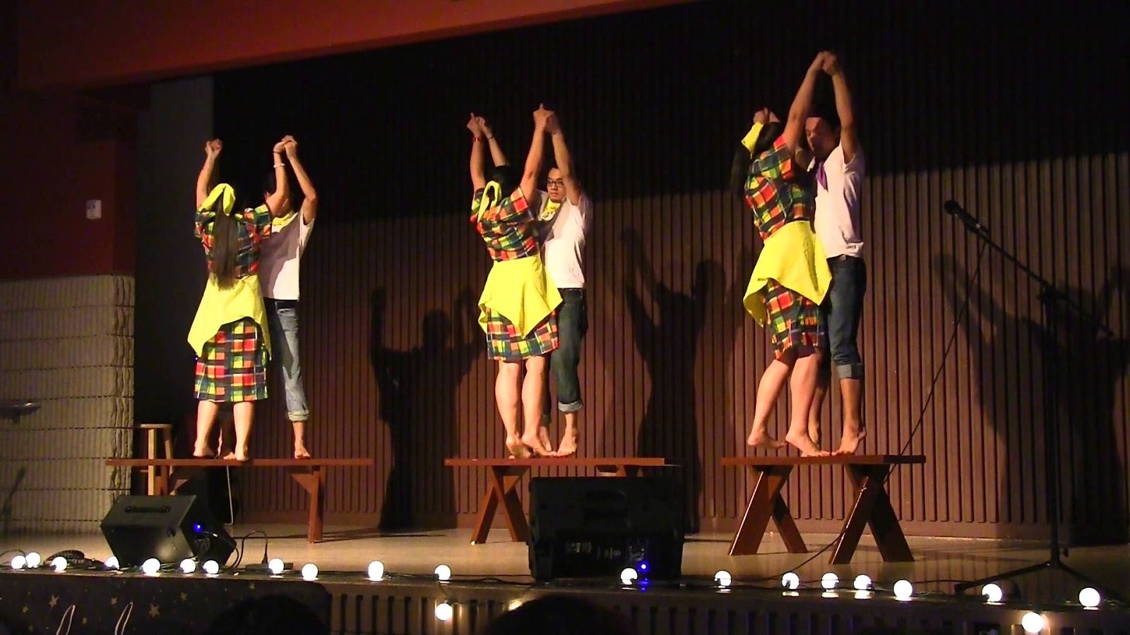 sayaw sa bangko - philippin news collections