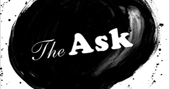 Living In Grace Blog: The Ask
