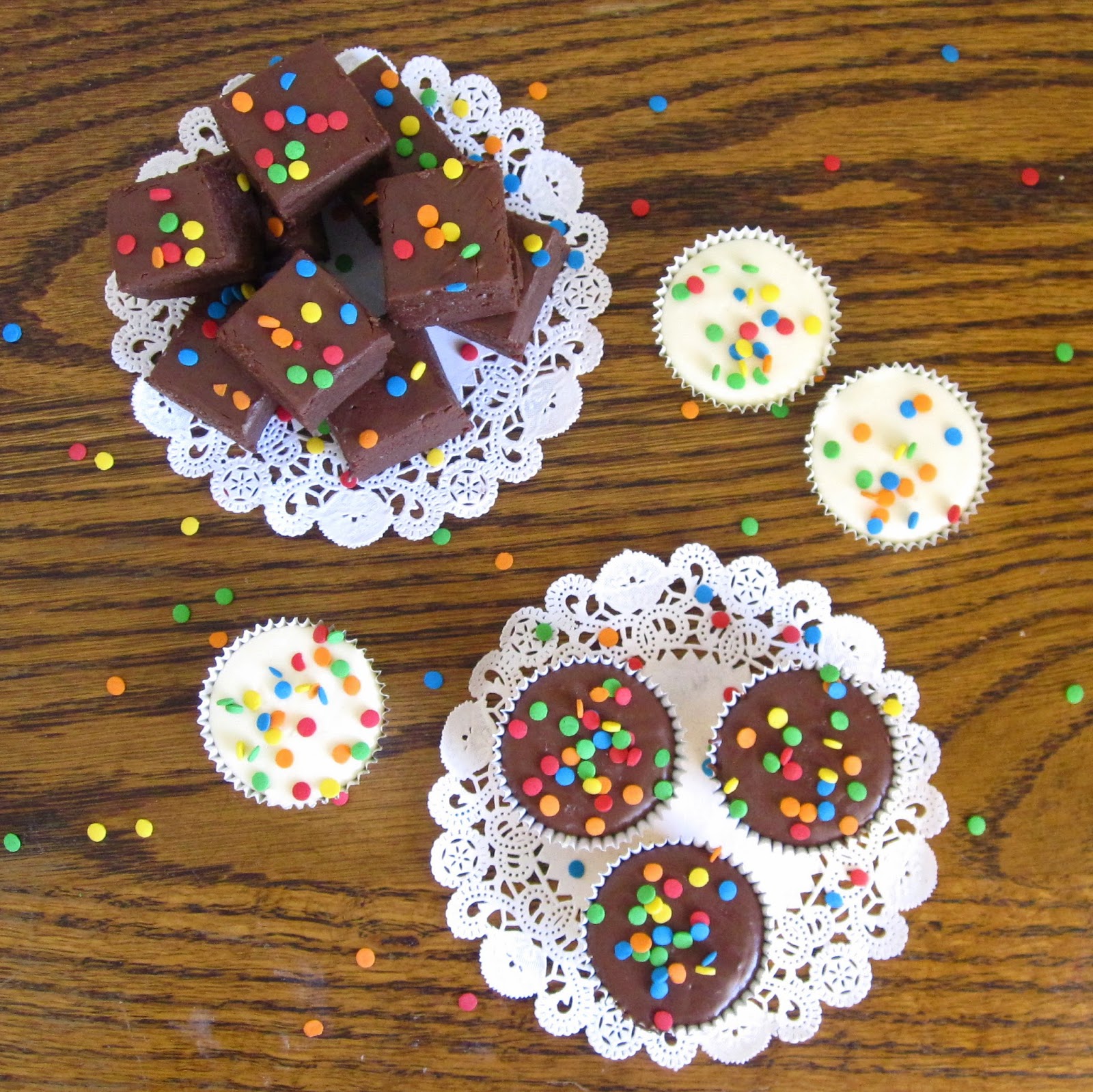 Super Simple Foolproof Fudge (2 ingredients, tons of flavor variations ...