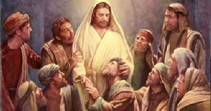 Salvation And Survival: John 20:21-23 ... The Authority To Forgive Sins