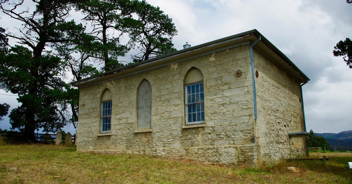 No. 598 - Lawitta - The Back River Methodist Chapel