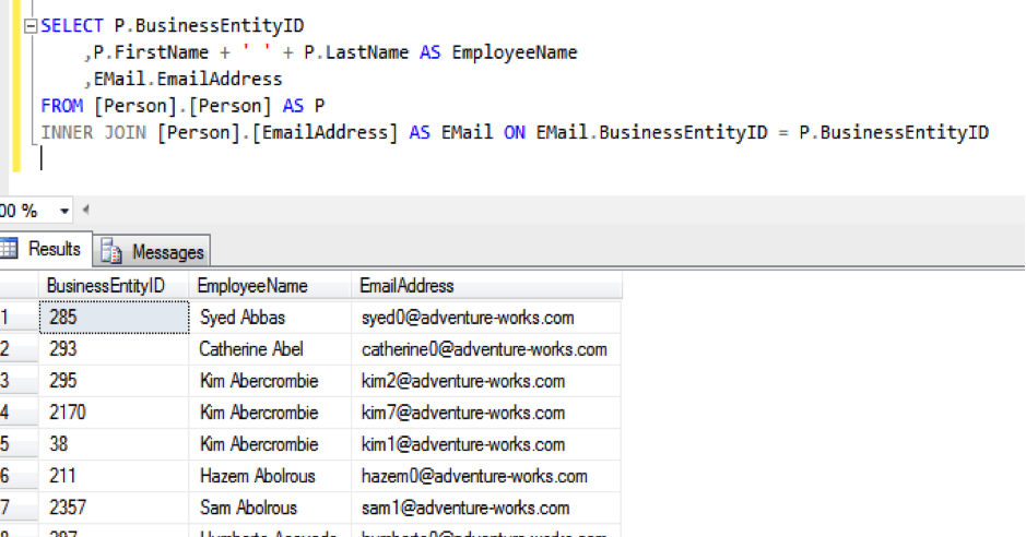 SQL JOINS Explained - DBA Republic