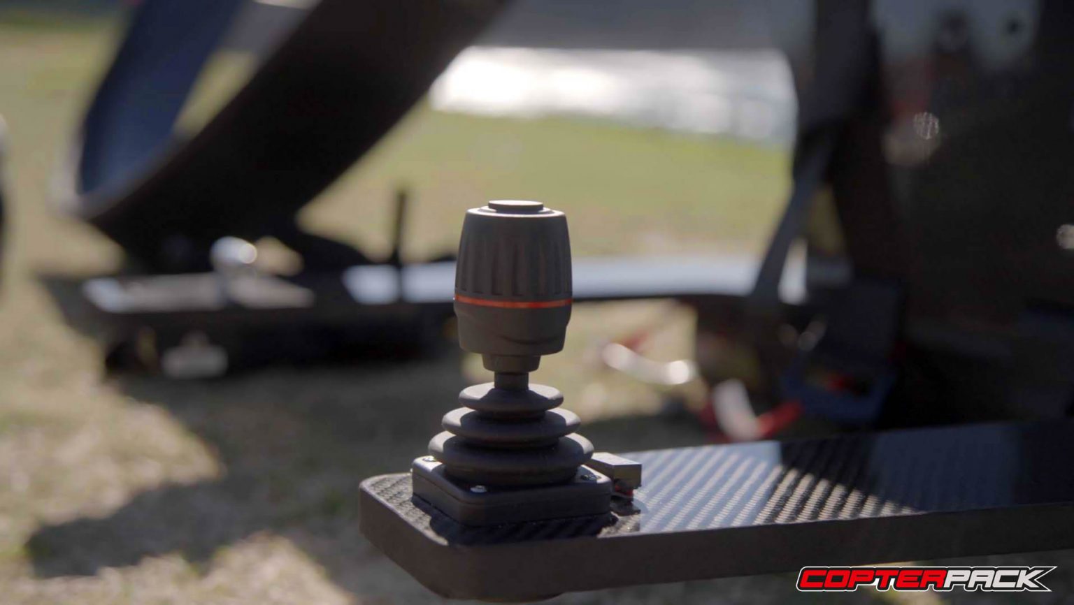 Introducing 'CopterPack' - A Electric Backpack Personal Helicopter ...