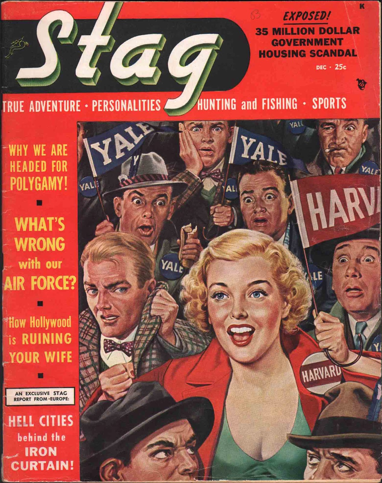 Timely-Atlas-Comics: GIRL COMICS #1-12 (Oct/49 - Jan/52)