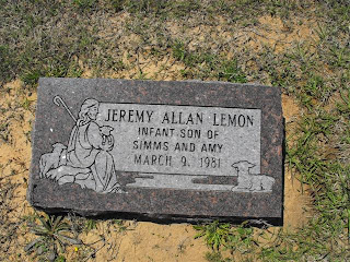 Some Lemon Family History: George Simms Lemon III