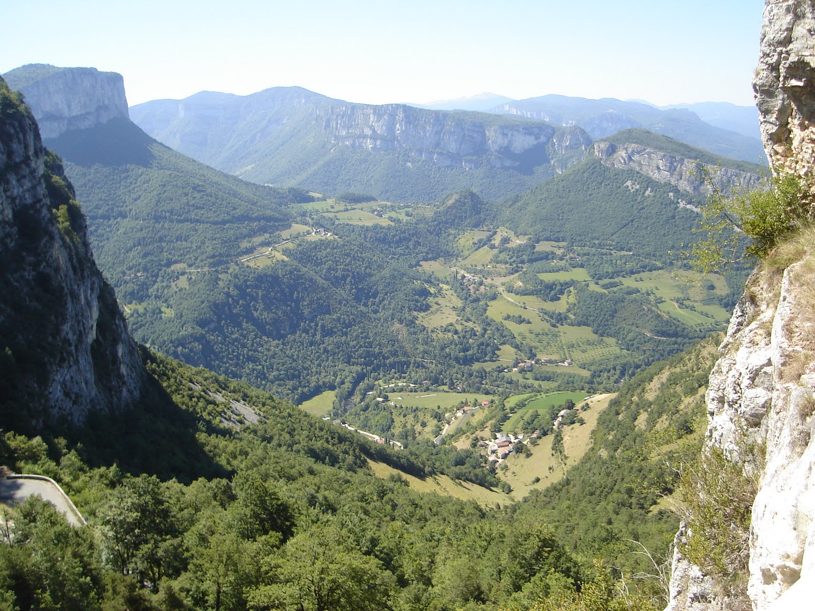 RUTAS EN MOTO: CÉVENNES - VERCORS - ECRINS