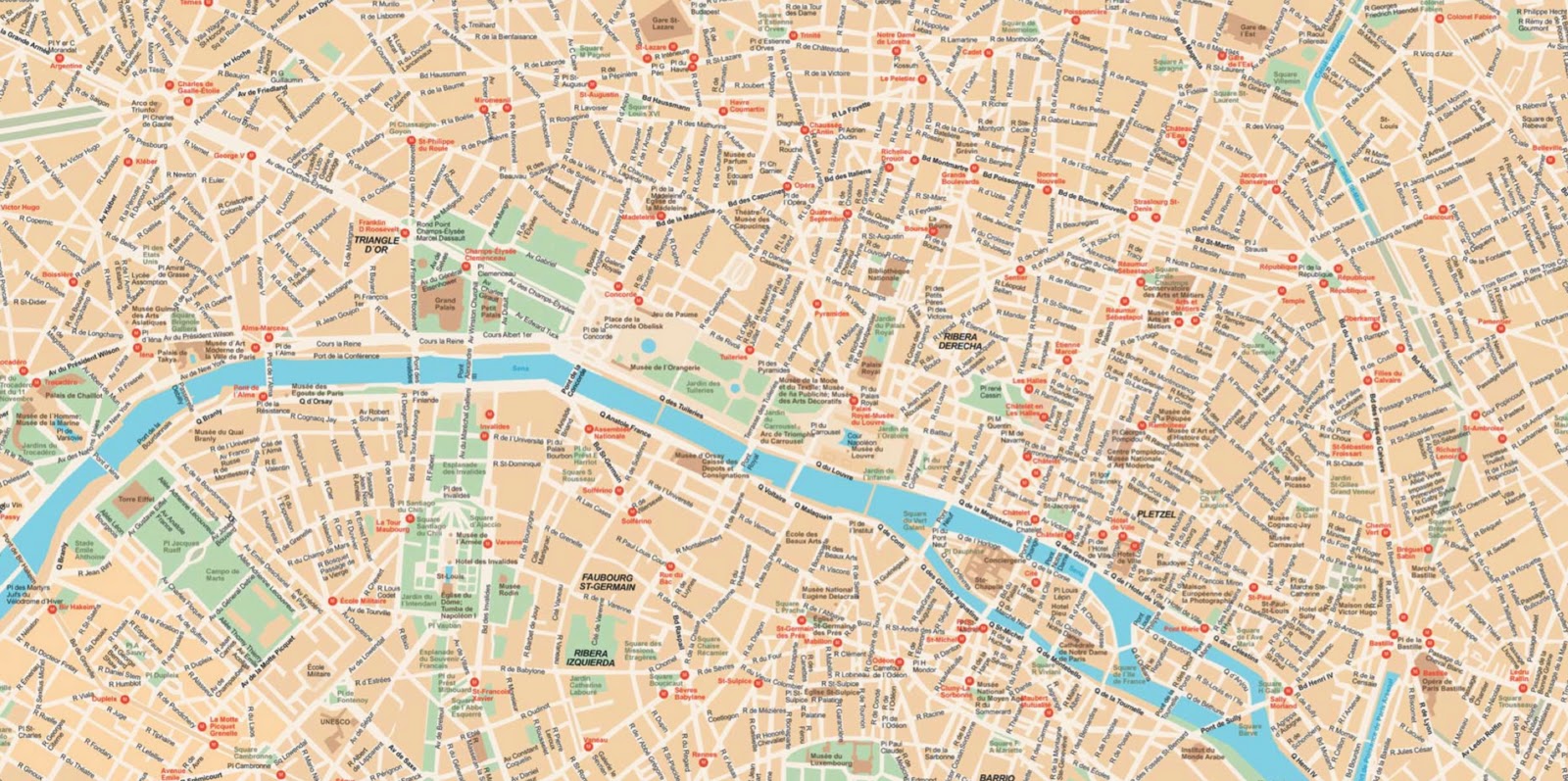 Experiencias de viajes: La Guía más Completa de París