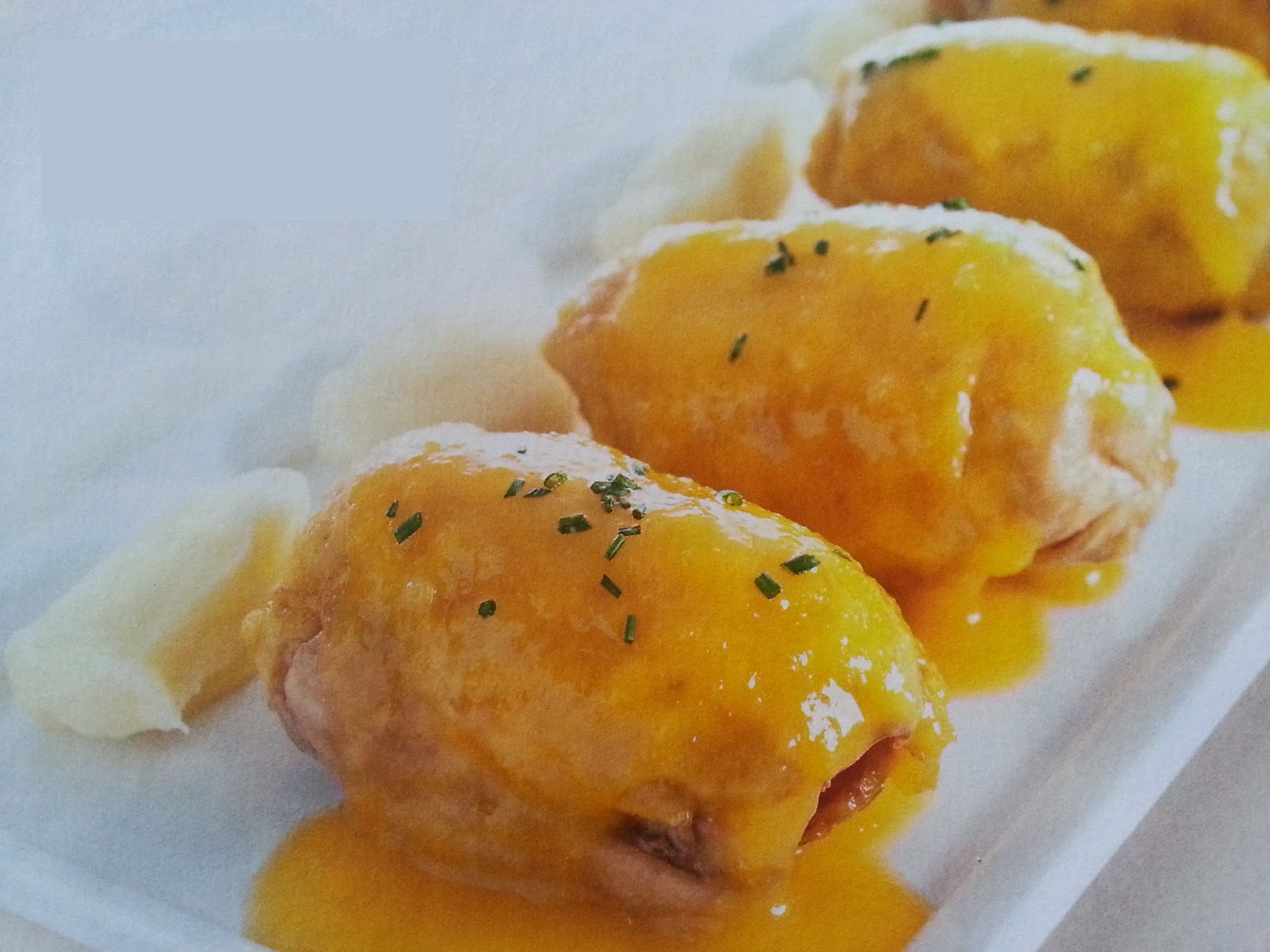 Recetas para tu Thermomix - desde Canarias: Filetes de contramuslo de ...