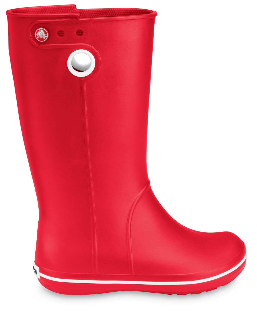 livingshoes: Botas de agua Crocs.