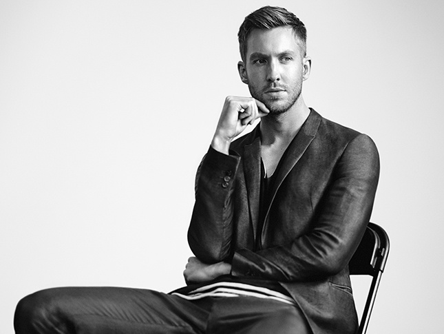 MORE CALVIN HARRIS FOR ARMANI 2015 - MALE MODELS OF THE WORLD