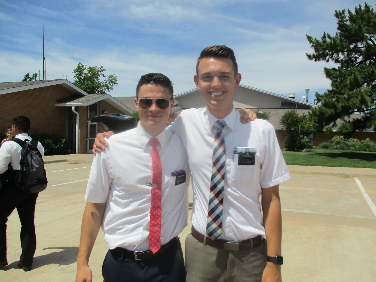 Elder Kyler Brisk : 2017