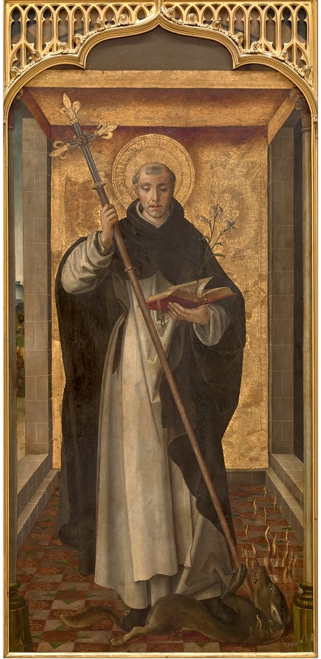 365 Saints: 09 works, Today, December 20th, is Saint Dominic's day, his ...
