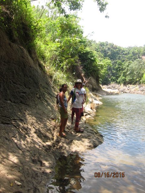 50FALLS@50: The 42nd Waterfalls - STA.CRUZ FALLS