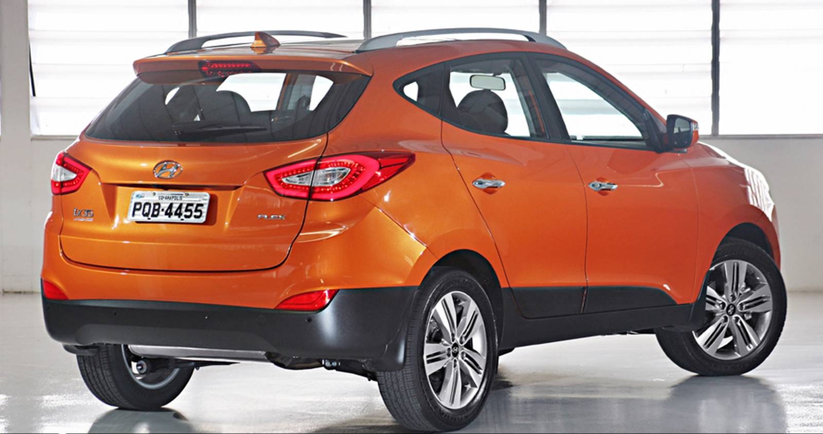 Novo Hyundai ix35 2016: preços e itens das versões - fotos