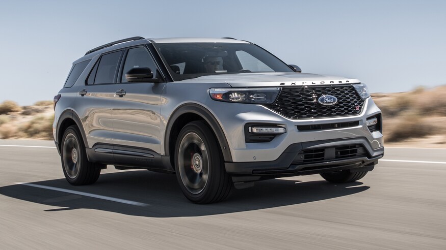 Should You Get the 2020 Ford Explorer? Pros and Cons on This Family SUV ...