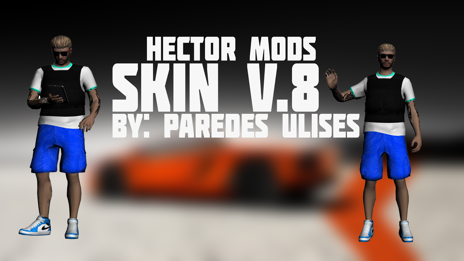Skins HD para GTA San Andreas y SA-MP | 2 | | Veracruz City Mods