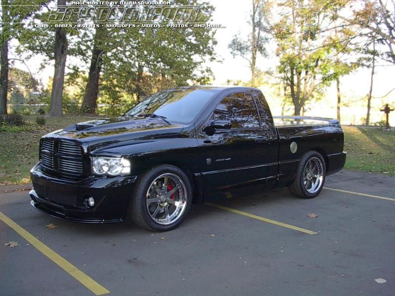 THE TOTAL TUNING: DODGE RAM