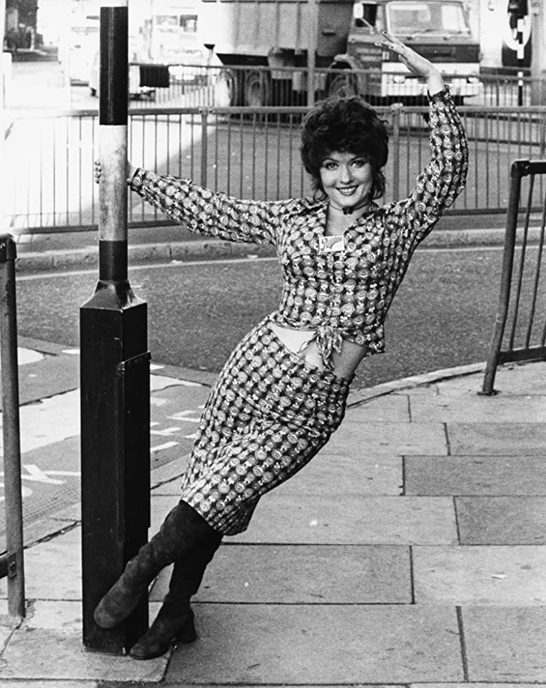 Christian's Blog: Deborah Watling