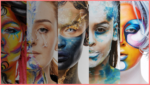 the creation of beauty is art.: five makeup related shows to watch on ...