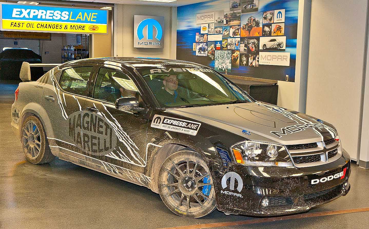 The Auto Advisor Group: 2011 MOPAR '11