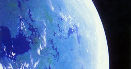 STAR WARS AFICIONADO WEBSITE: 'STAR WARS' AT 40: YAVIN IV AWAITS...