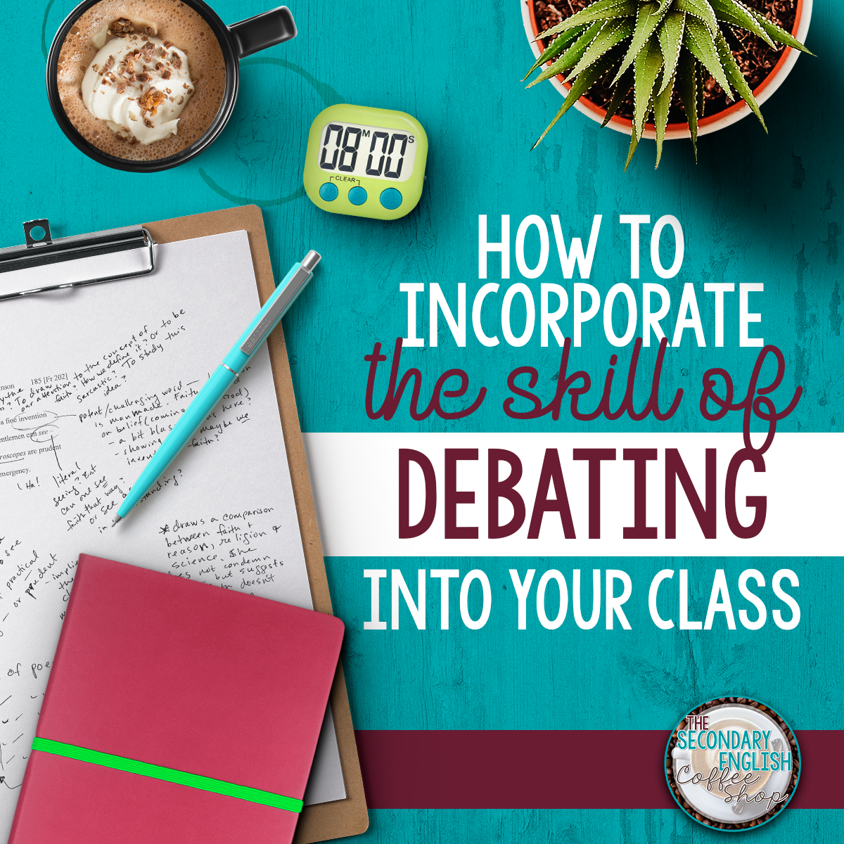 Classroom Debates: How to Organize, Plan and Execute - The Secondary ...