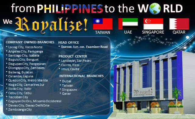 Royale Business Club Singapore: Local & International Branches