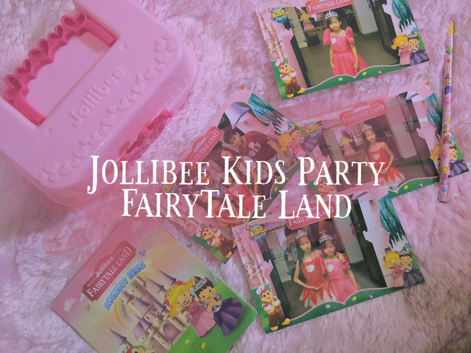 The Most Magical Jollibee Kids Party Theme is Finally Here! | Aci Girl