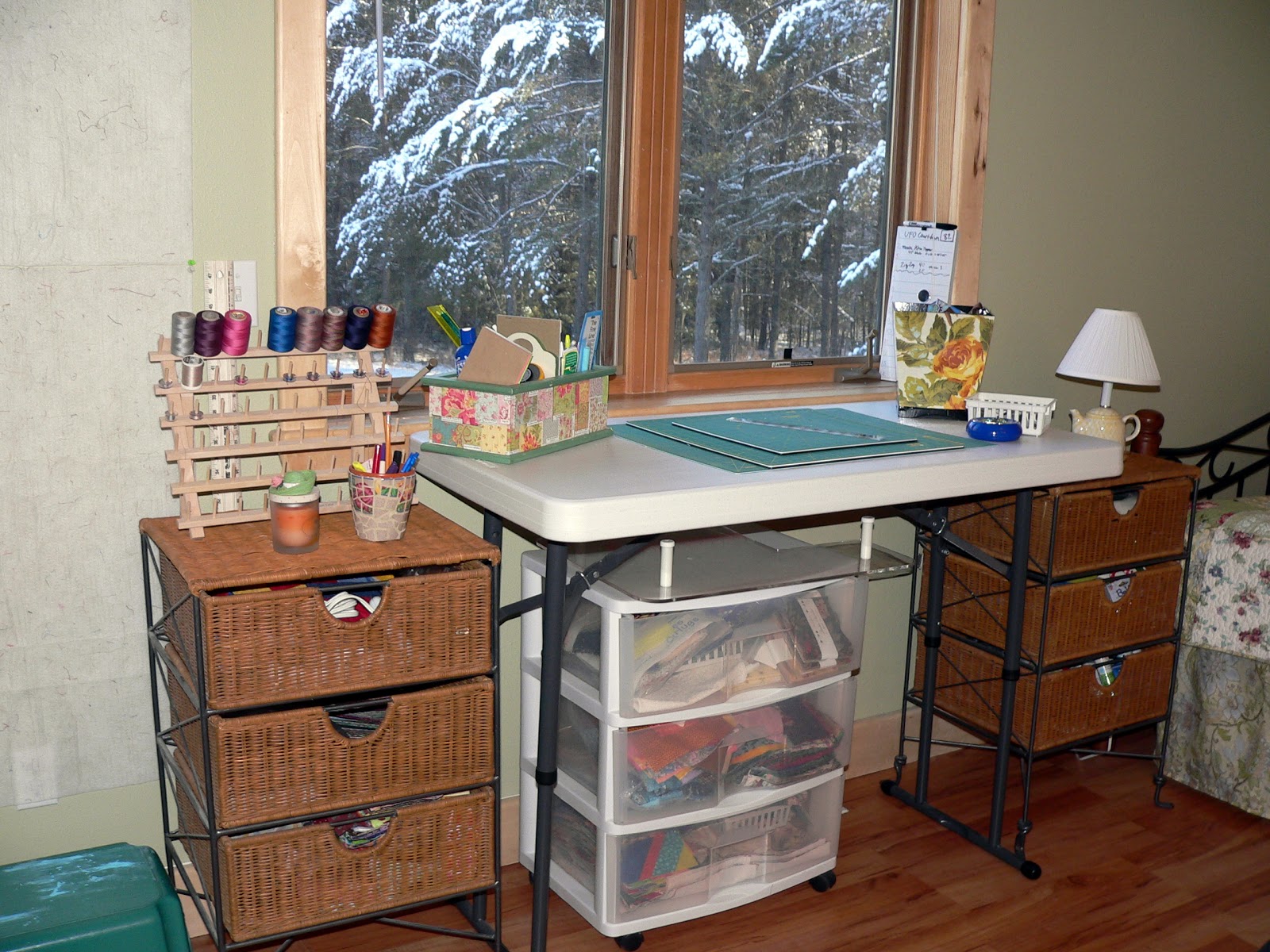 asimplelife Quilts: Quilt Room Reveal