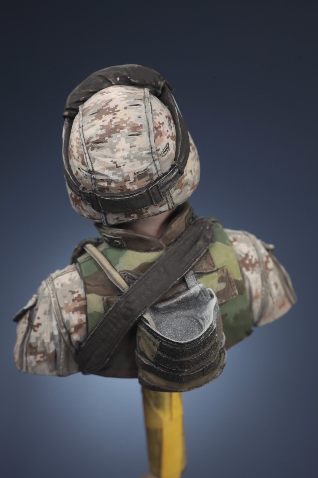 USMC, Battle of Fallujah, Iraq 2004 Ver.2 | planetFigure | Miniatures