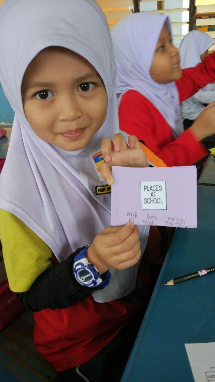 Teacherfiera SELF MADE MINI BOOK YEAR 1 UNIT 4 teacherfiera-self-made-mini-book-year-1-unit-4