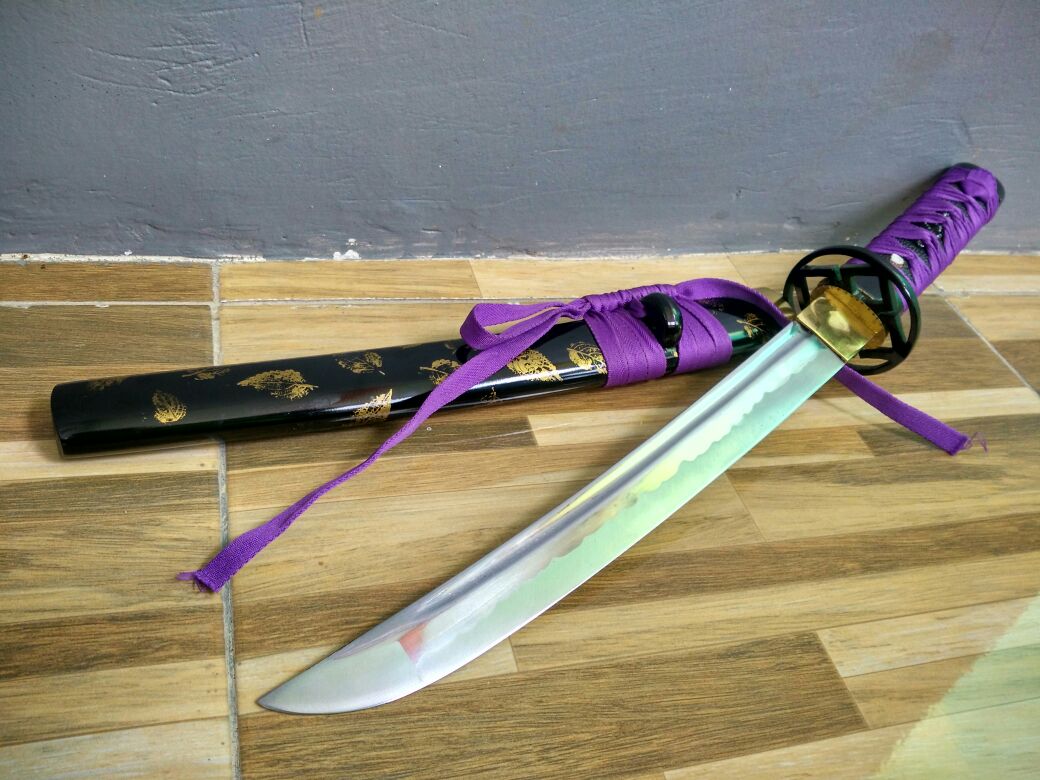 Pabrik Pedang / Katana samurai / senjata ninja / silat (jual - buat ...
