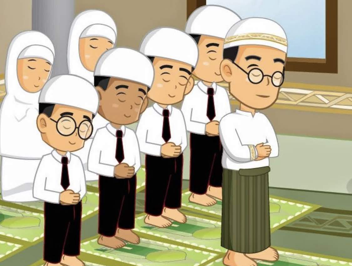 Qadha Solat Subuh Di Belakang Imam Solat Zohor