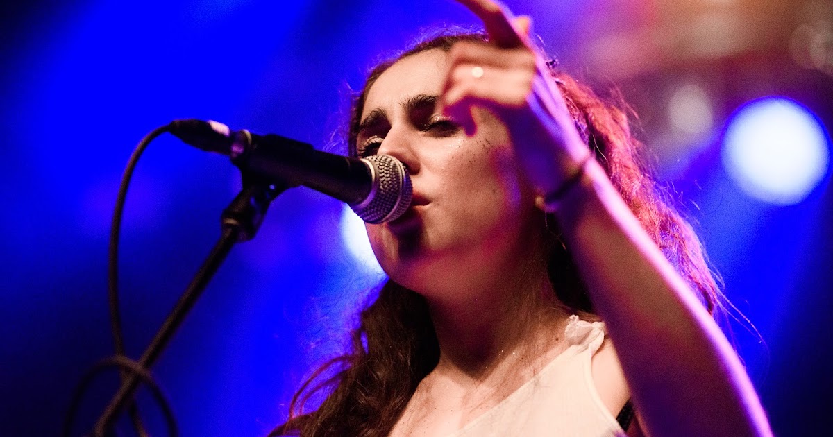 one in ten words: Samia at The Phoenix Concert Theatre - Concert Photos