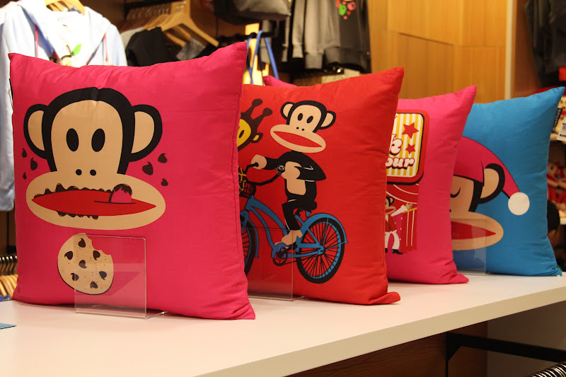 Feelala - A Tale A Day: The Paul Frank Store Launch in KLCC!!!