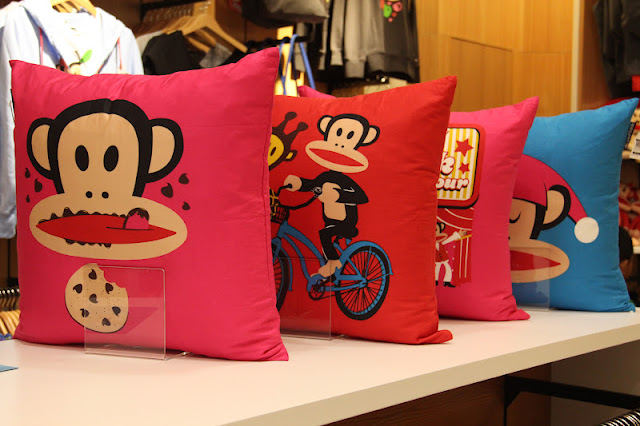 Feelala - A Tale A Day: The Paul Frank Store Launch in KLCC!!!