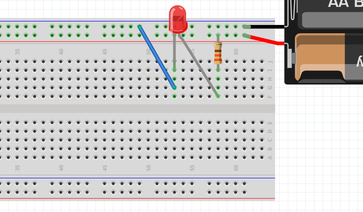 CONMUTEC: Práctica 2: Circuitos Fritzing