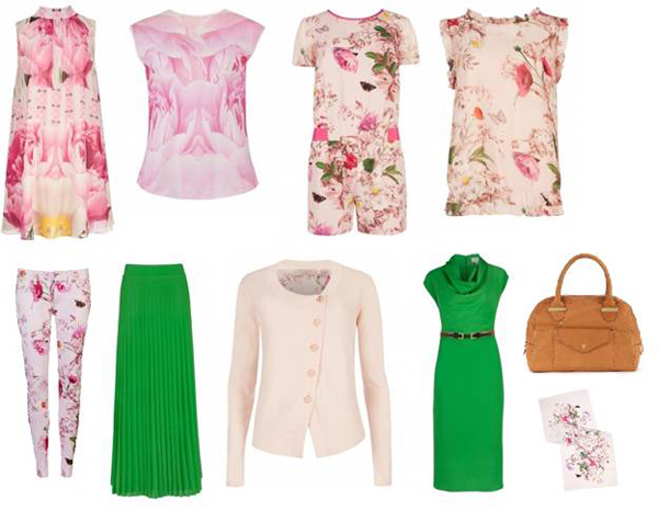 The Well-Appointed Catwalk: Natural Kingdom by Ted Baker London