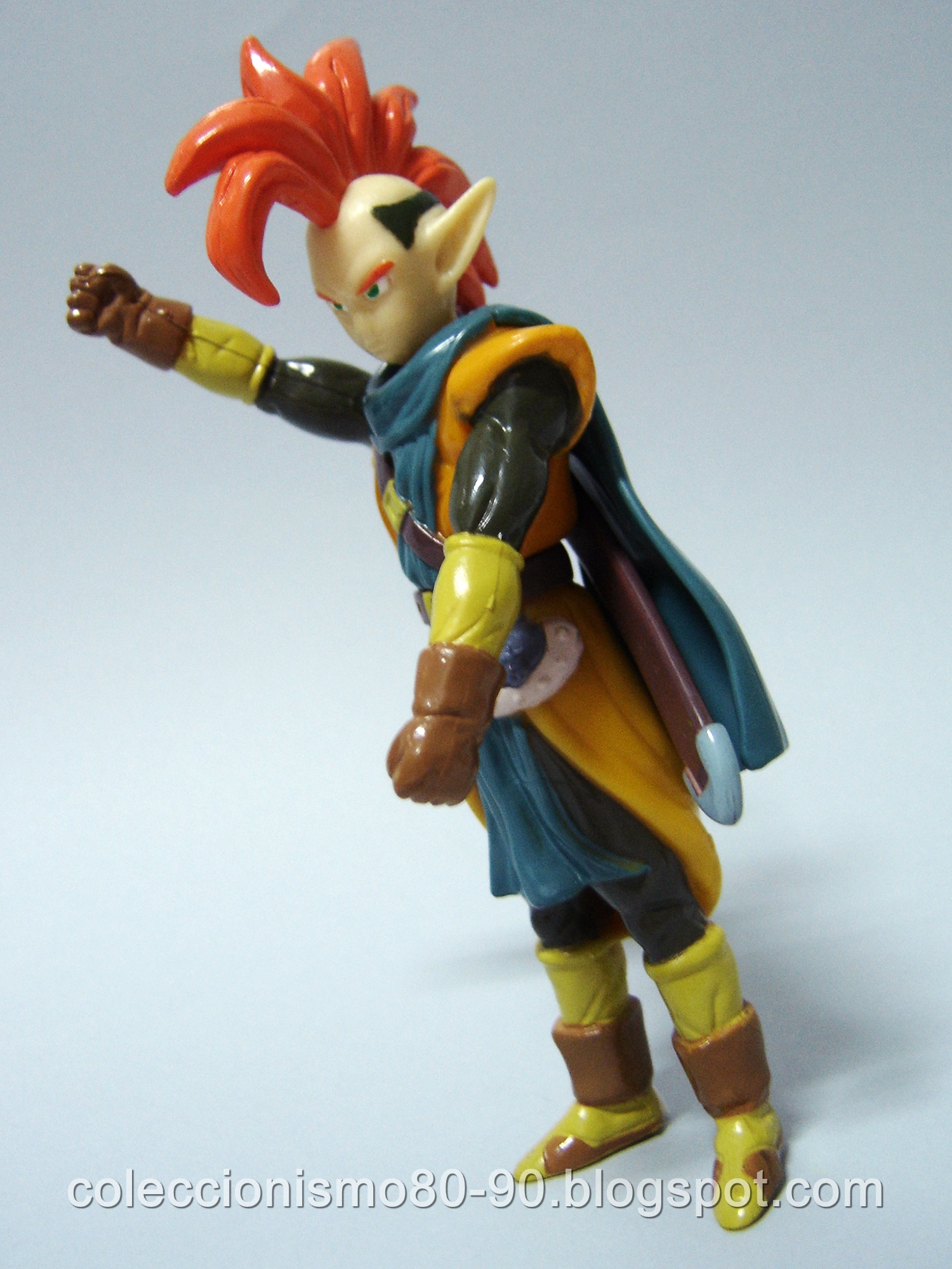 Coleccionismo 80-90: DRAGON BALL Z: TAPION - AB Toys