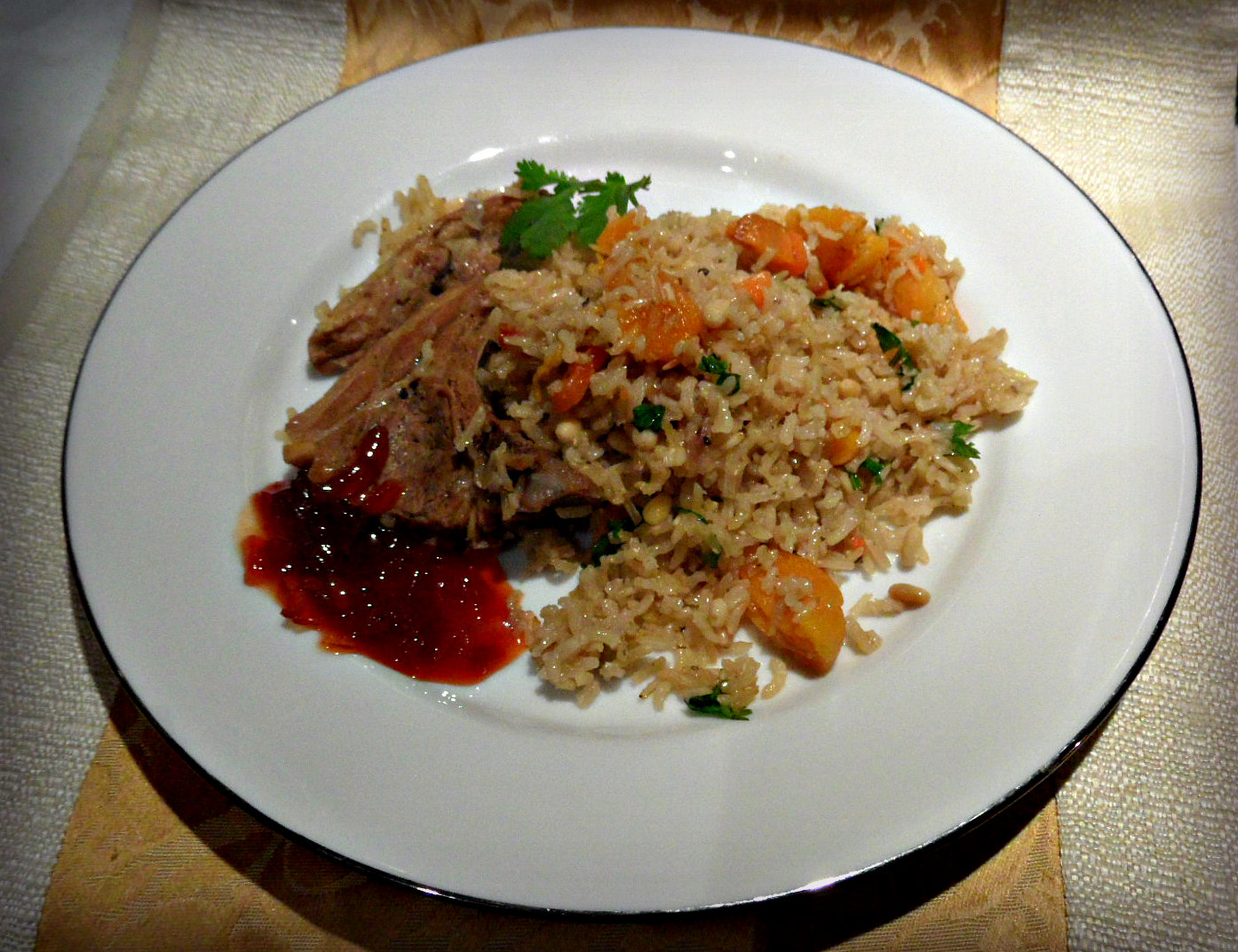 Chez Maximka: Tilda rice