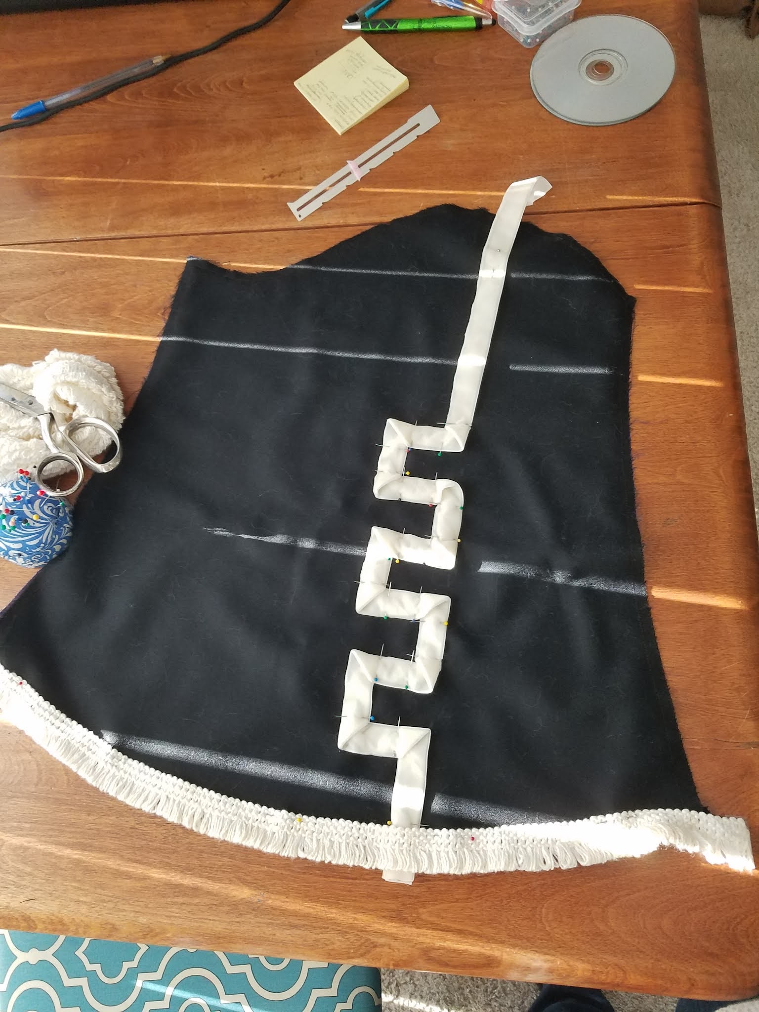 Elizabeth Huhn: ...And a Pair of Edwardian Combinations