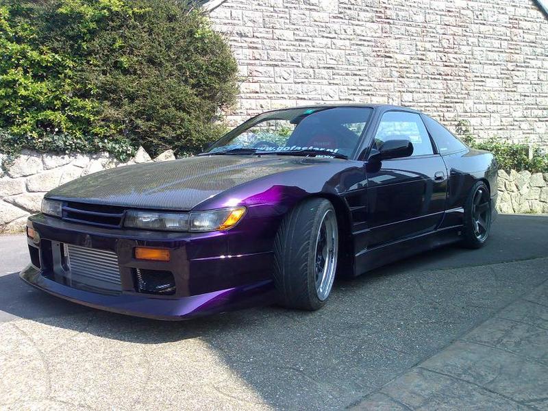 auto101: First Post - Sil80 love