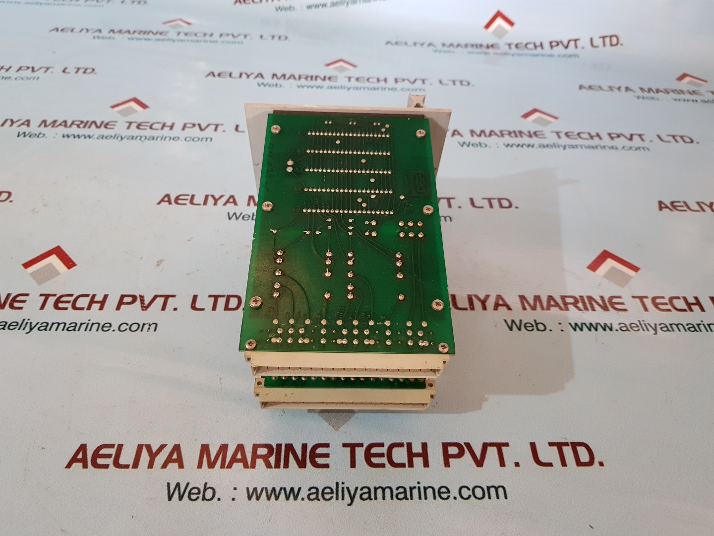 DEIF FAS-2R FULL AUTO SYNCHRONIZING RELAY - Aeliya Marine