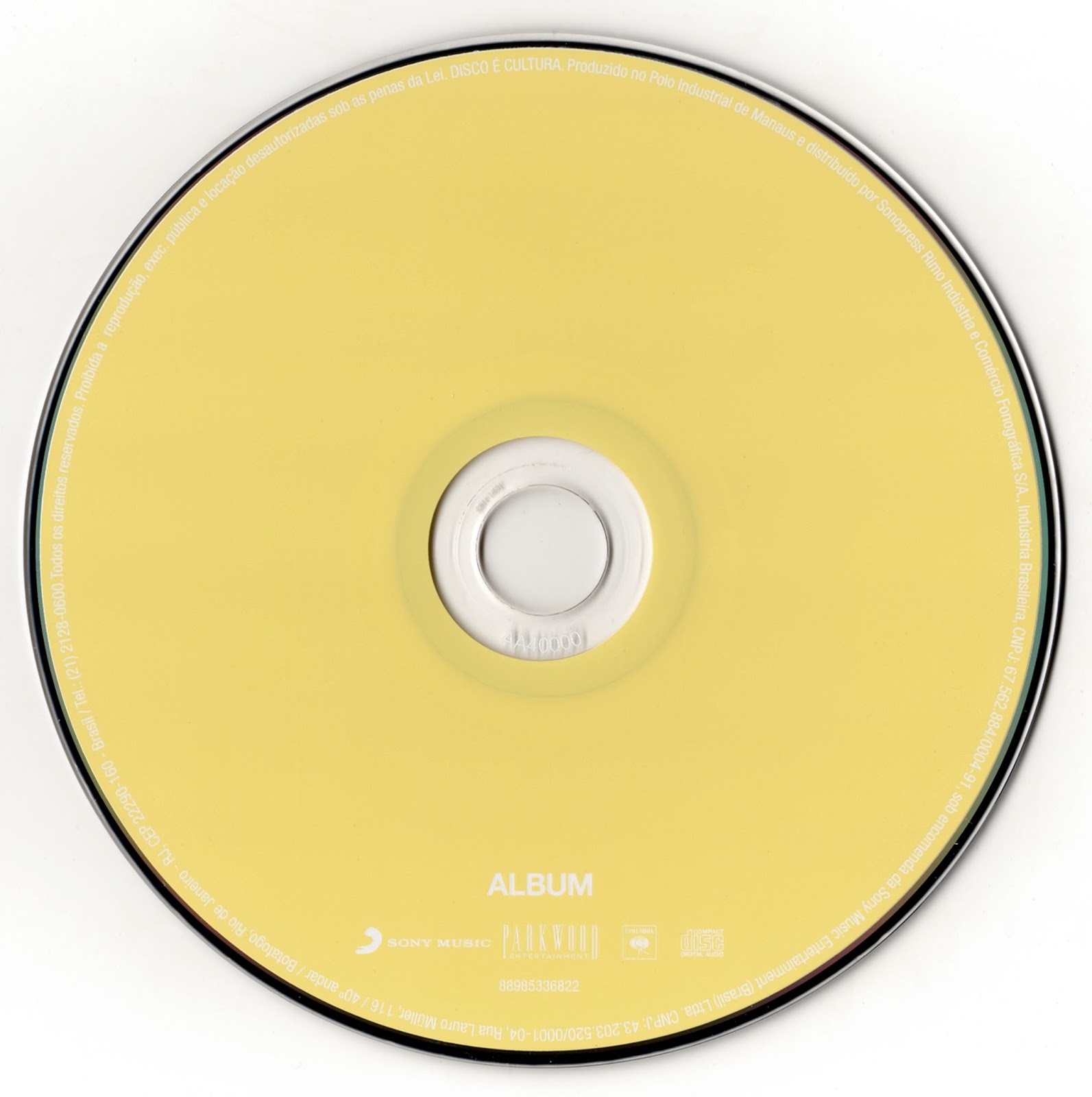 My Collection: Beyoncé » Lemonade (CD+DVD) [Brasil]